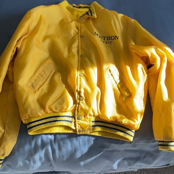 Jackets & Coats | Metron Nightclub Security Jacket Early 198s | Poshmark